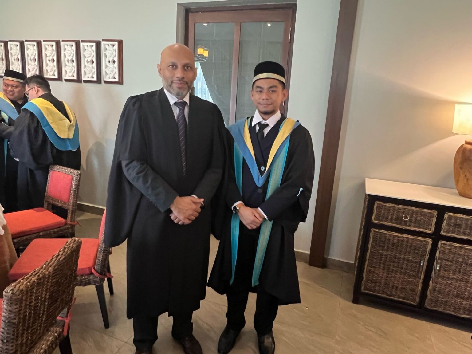 Photos – Nadeem Sheikh Research Group